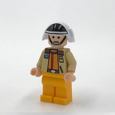 HeroBloks - Captain Antilles (The Complete Saga) - Nichi Customs - NCF004