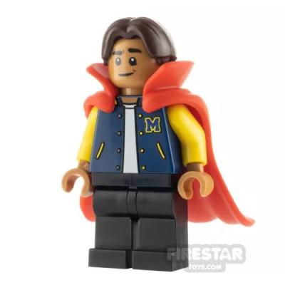 HeroBloks - Ned Leeds (No Way Home) - Firestar Toys - FST0930LEO