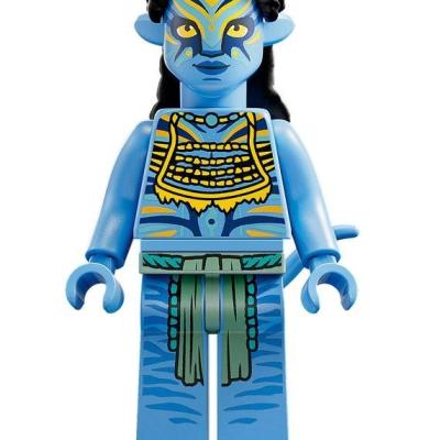 HeroBloks - Neytiri - Lego - avt001