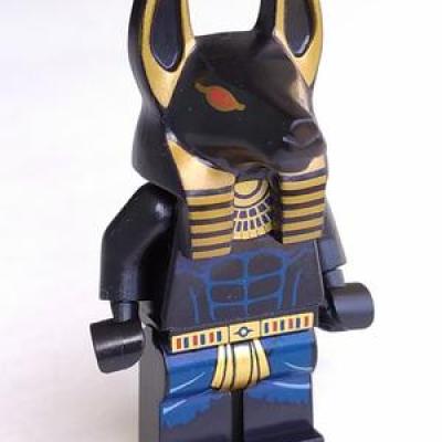HeroBloks - Anubis Guard - Lego - pha008