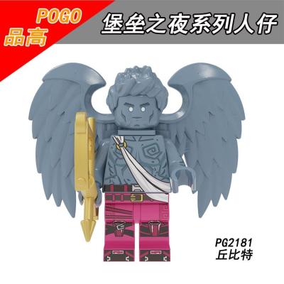 HeroBloks - Love Ranger - Pogo - PG-2181