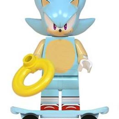 HeroBloks - Hyper Sonic - LG Blocks - LG005