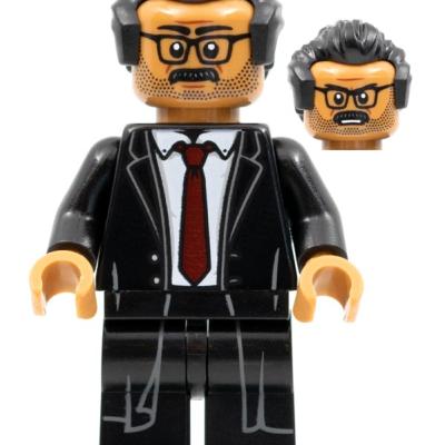 HeroBloks - Lt. James Gordon (The Batman) - Lego - SH0787