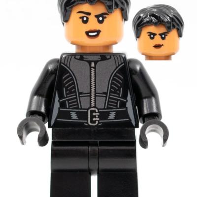 HeroBloks - Selina Kyle (The Batman) - Lego - SH0788