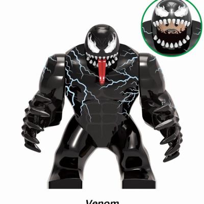 HeroBloks - Venom (Movie) (BigFig) - Xinh - XH1829