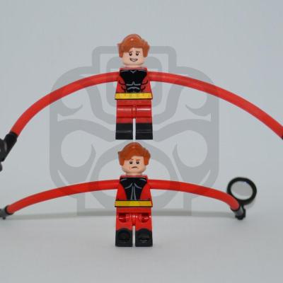 HeroBloks - Elongated Man - SFXminifigures