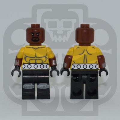 HeroBloks - Luke Cage (Thunderbolts) - SFXminifigures