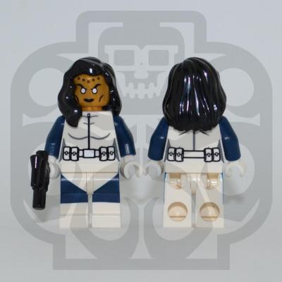 HeroBloks - Madame Masque - SFXminifigures