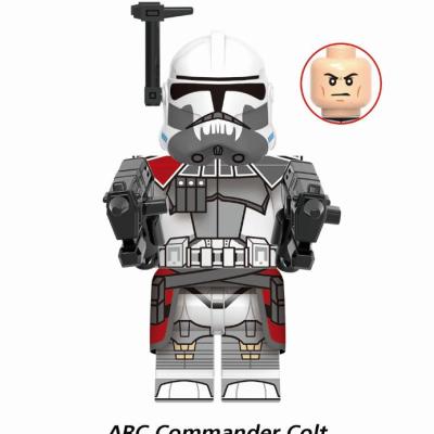 HeroBloks - Colt - Xinh - XH1871