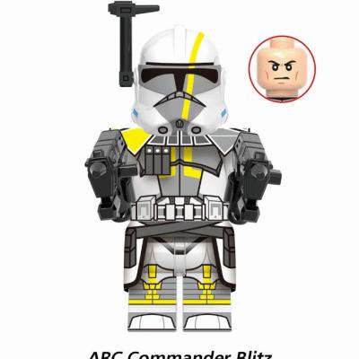 HeroBloks - ARC Commander Blitz