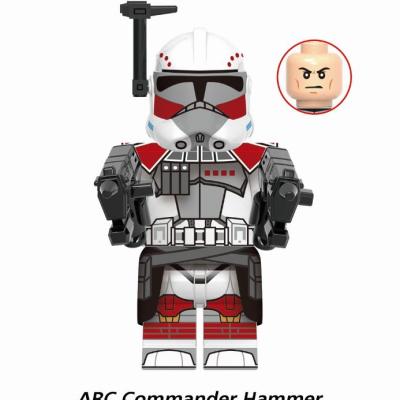 HeroBloks - ARC Hammer - Xinh - XH1874