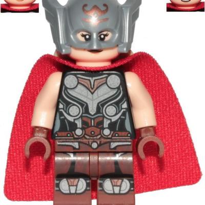 HeroBloks - Mighty Thor - Lego - SH0815