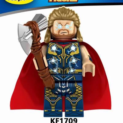 HeroBloks - Thor (Love and Thunder) - Kopf - KF1709