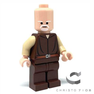 HeroBloks - Ki-Adi-Mundi - Christo7108