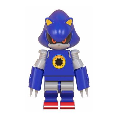 HeroBloks - Metal Sonic V2 - World Minifigures - WM948