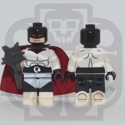 HeroBloks - Flag-Smasher - SFXminifigures