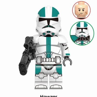 HeroBloks - Howzer - Xinh - XH1797