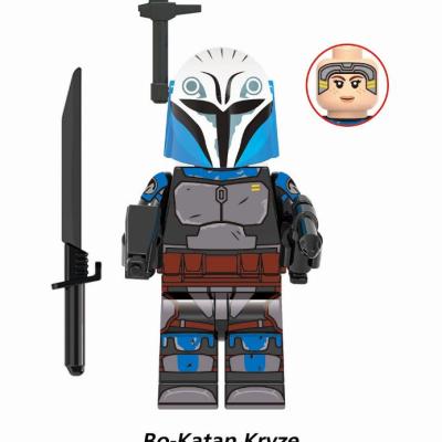 HeroBloks - Bo-Katan Kryse - Xinh - XH1800