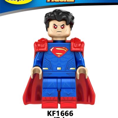 HeroBloks - Superman (DCEU) - Kopf - KF1666