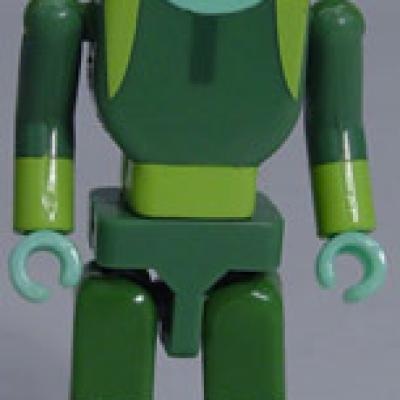 HeroBloks - Vapor Man - Toynami