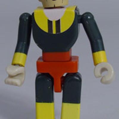 HeroBloks - Meteor Man - Toynami