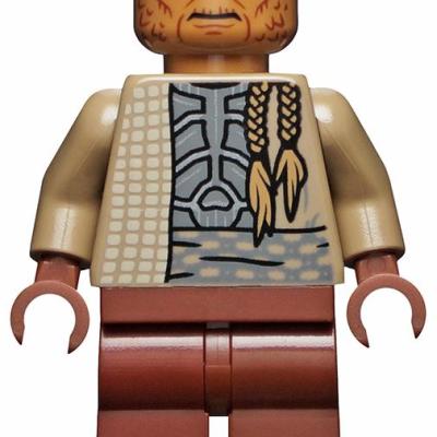 HeroBloks - Weequay Guard - Lego - sw1197