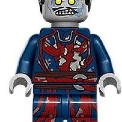 HeroBloks - Zombie Strange - Lego - SH0833