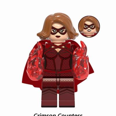HeroBloks - Crimson Countess - Xinh - XH1906