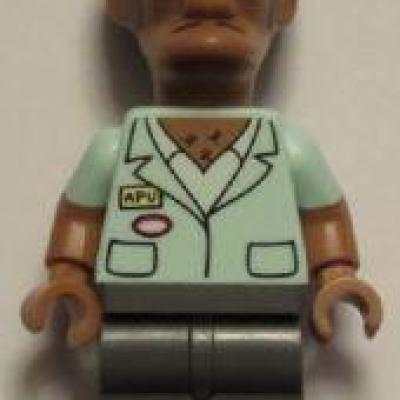 HeroBloks - Apu Nahasapeemapetilon - Lego - sim025