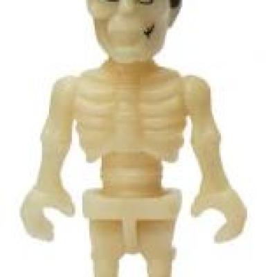 HeroBloks - Zombie Skeleton - Character Building