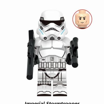 HeroBloks - Stormtrooper