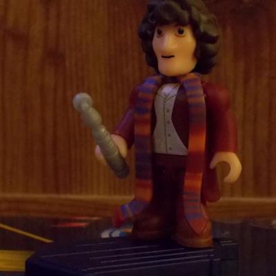 HeroBloks - The Fourth Doctor - Character Building