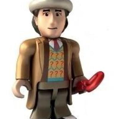HeroBloks - The Seventh Doctor - Character Building