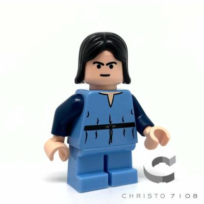 HeroBloks - Young Boba Fett - Christo7108