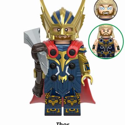 HeroBloks - Thor (Love and Thunder) - Xinh - XH1923