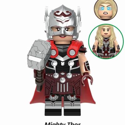 HeroBloks - Mighty Thor - Xinh - XH1924