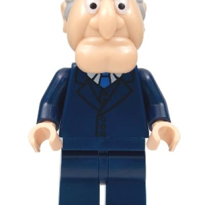 HeroBloks - Statler - Lego - coltm10