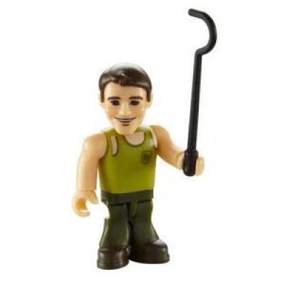HeroBloks - Jungle Steve - Character Building
