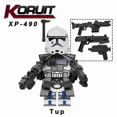 HeroBloks - Tup - Koruit - XP-490
