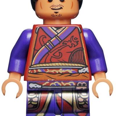 HeroBloks - Wong (Multiverse of Madness) - Lego - SH0793