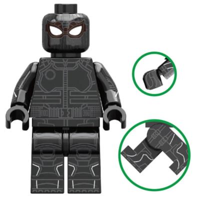 HeroBloks - Spider-man (stealth suit) (MCU) - CR - CR002