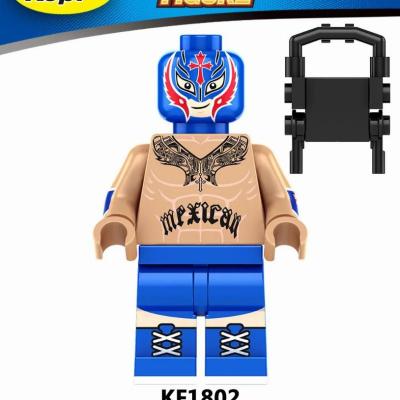 HeroBloks - Rey Mysterio