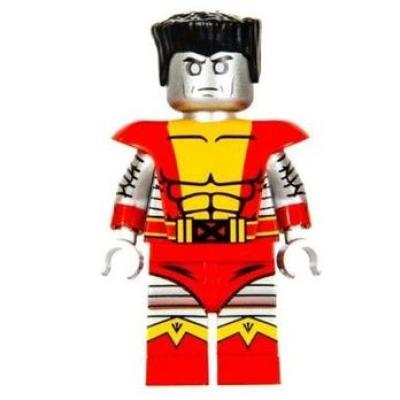 HeroBloks - Colossus - KO Custom Minifigs
