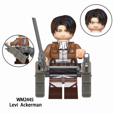 HeroBloks - Levi Ackerman
