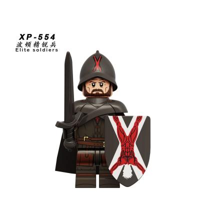 HeroBloks - House Bolton Soldier - Koruit - XP-554