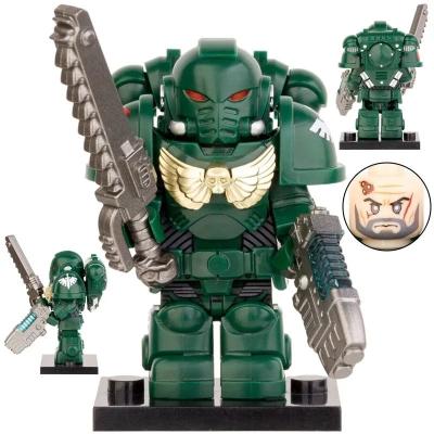 HeroBloks - Dark Angel - MY - MY605