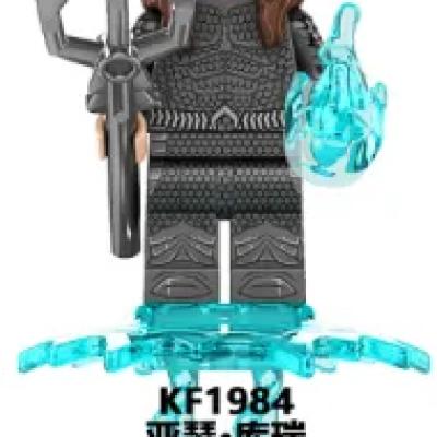 HeroBloks - Arthur Curry (DCEU) - Kopf - KF1984