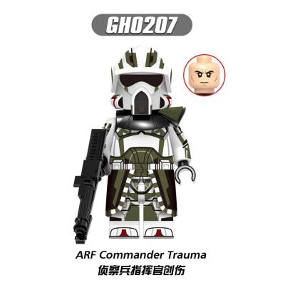 HeroBloks - ARF Commander Trauma - G (2) - GH0207