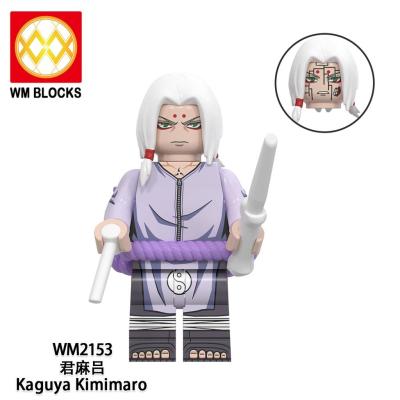 HeroBloks - Kimimaro - World Minifigures - WM2153