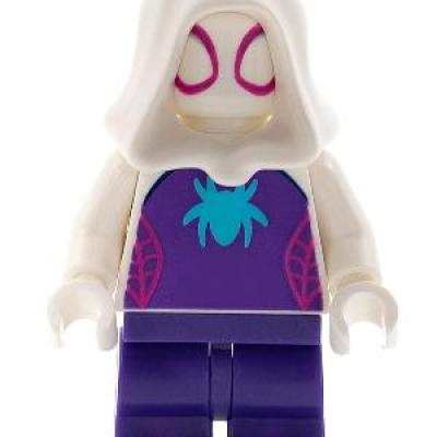 HeroBloks - Ghost-spider (Spidey and His Amazing Friends) - Lego - SH0794
